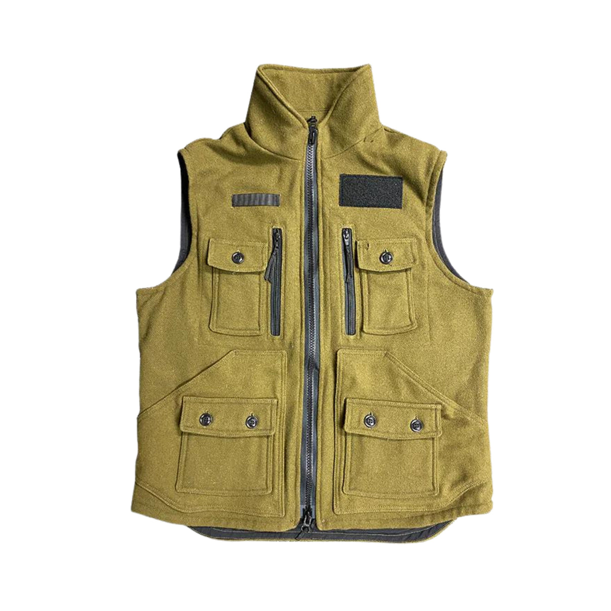 Estela Signature Survival Vest (E.S. Vest) designed to always provide ...